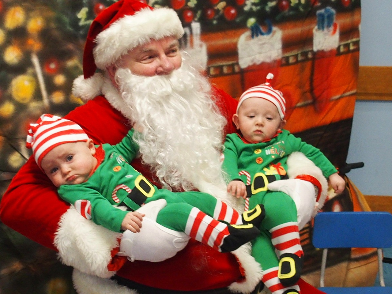 R Kings Christmas Grotto and Fun day – TinyLife