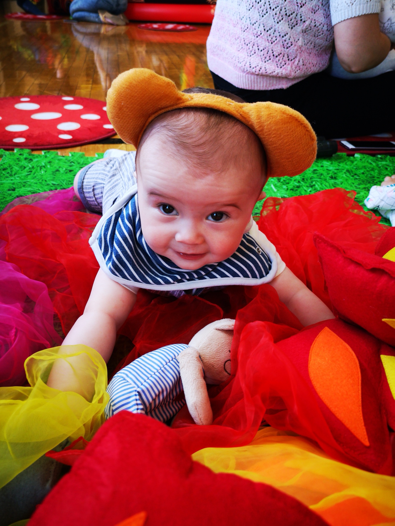 TinyTime Groups – TinyLife