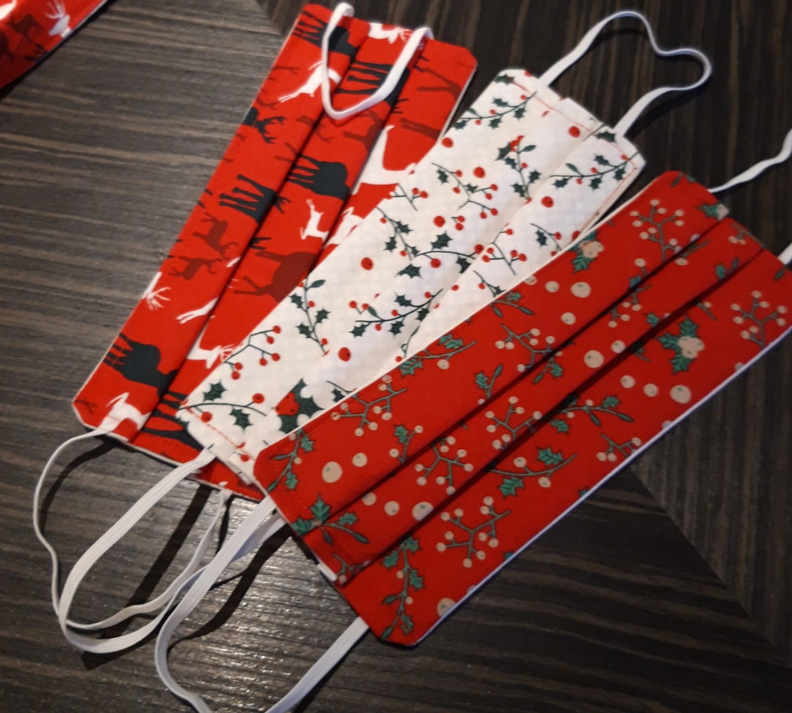 Fab Festive Face Coverings – TinyLife