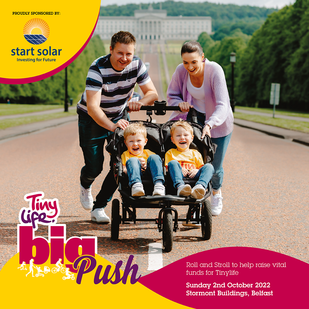 TinyLife Big Push – TinyLife
