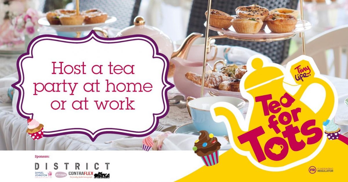 TinyLife Tea For Tots – TinyLife