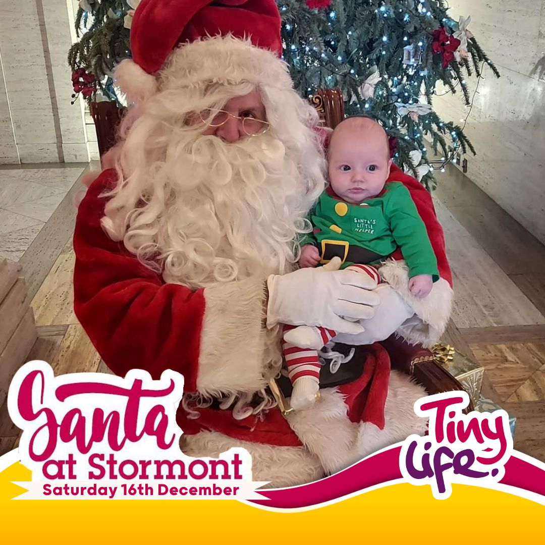 TinyLife Santa at Stormont – 16th December 2023 – TinyLife