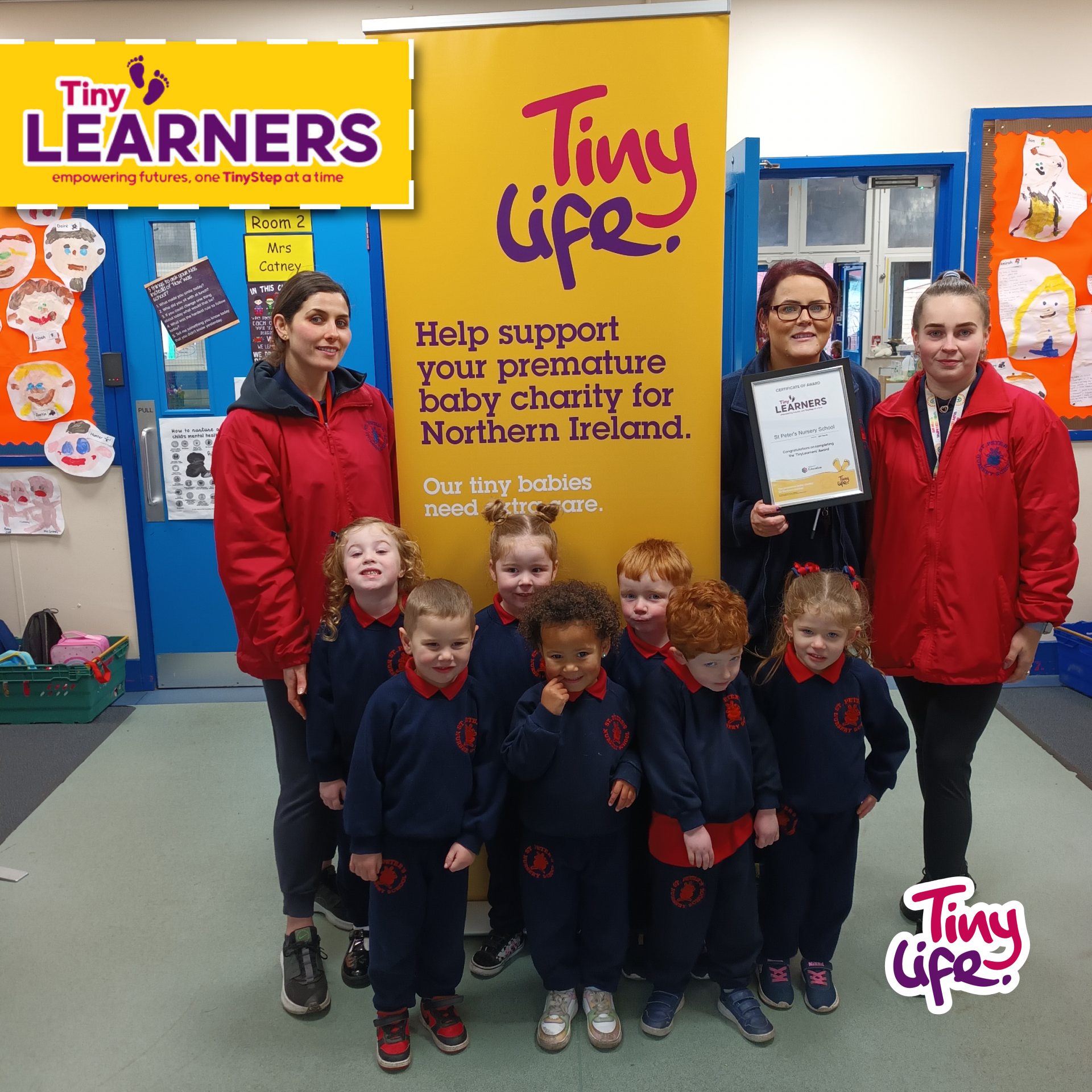 TinyLearners – TinyLife